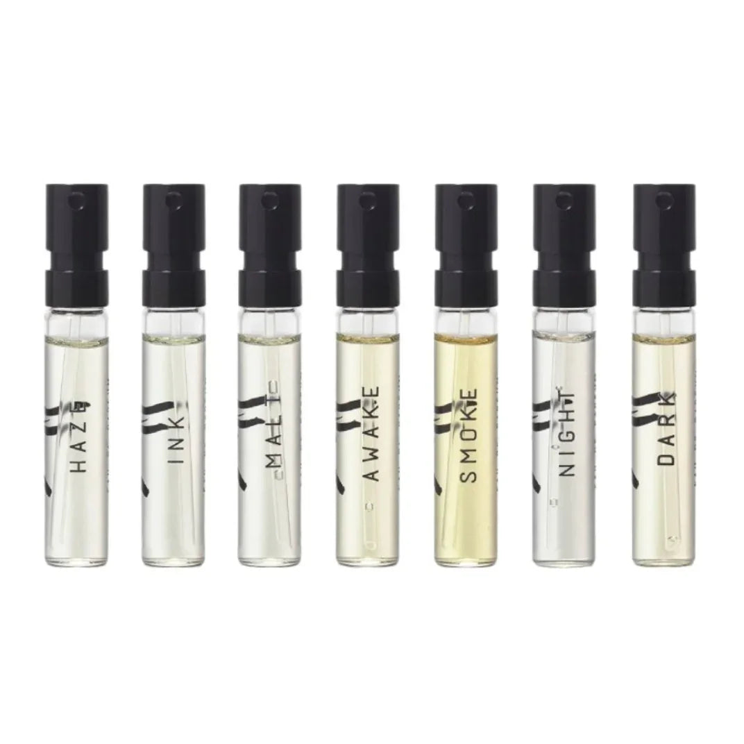 Akro Awake, Dark, Haze, Ink, Malt, Night, Smoke Unisex Eau de Parfum ...
