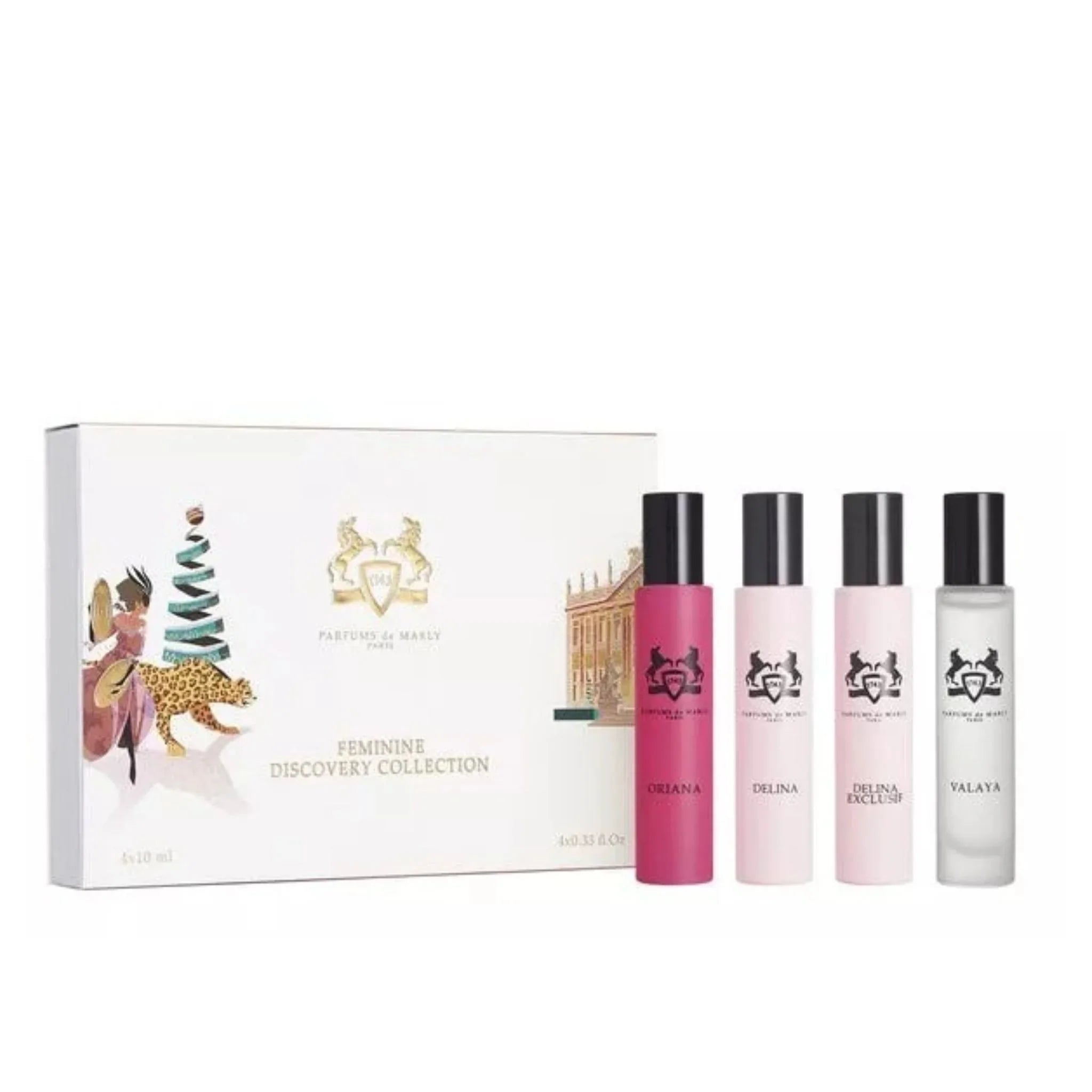 Parfums De Marly Feminine Discovery Collection(Oriana, Delina, Delina ...
