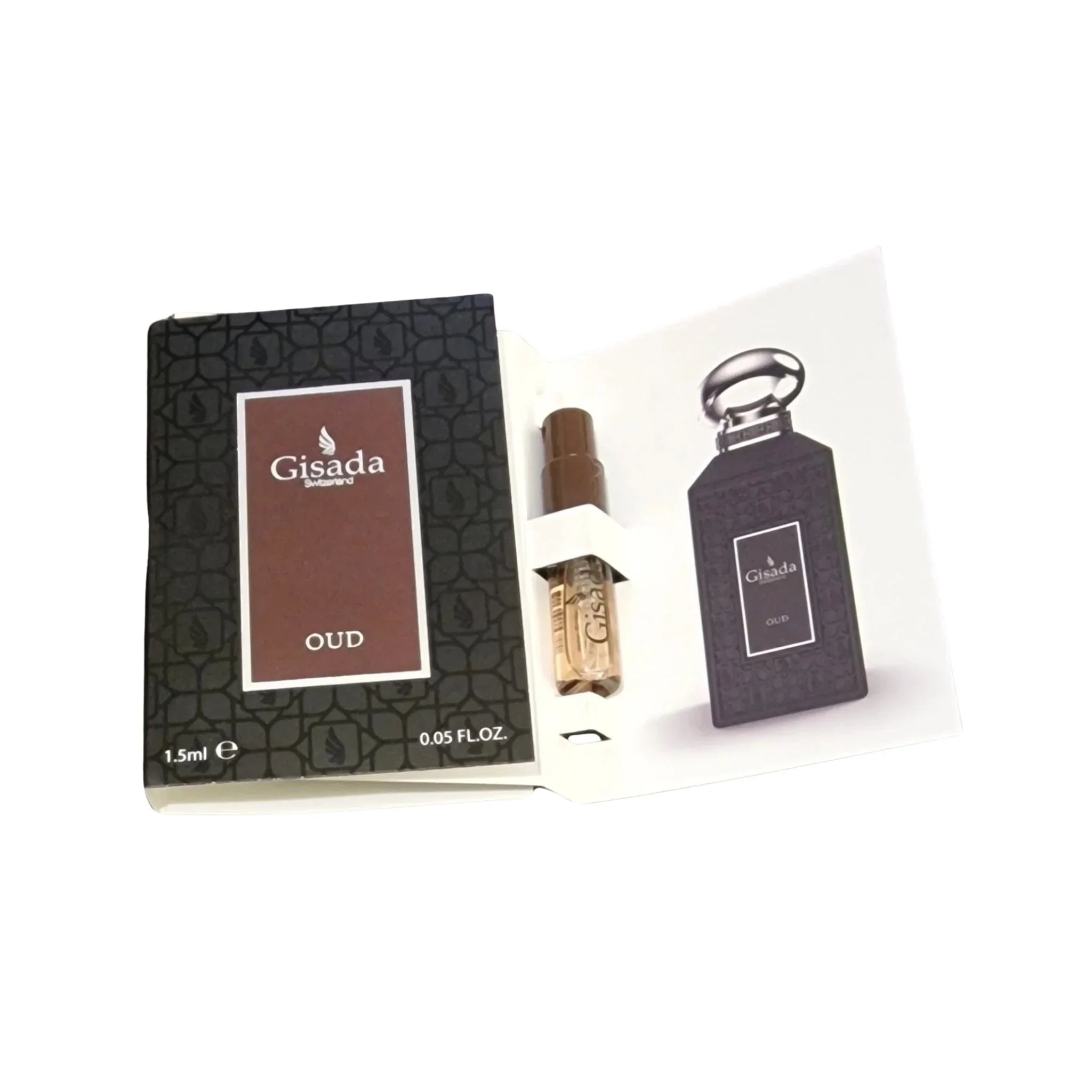 Gisada Oud The Luxury Fragrance Unisex Parfum | Maple Prime