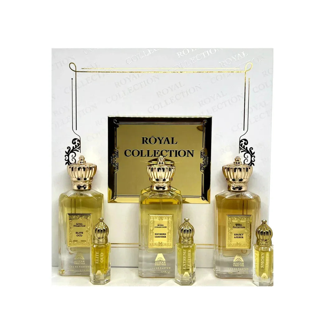 Anfar Royal Collection Unisex Eau de Parfum | Maple Prime