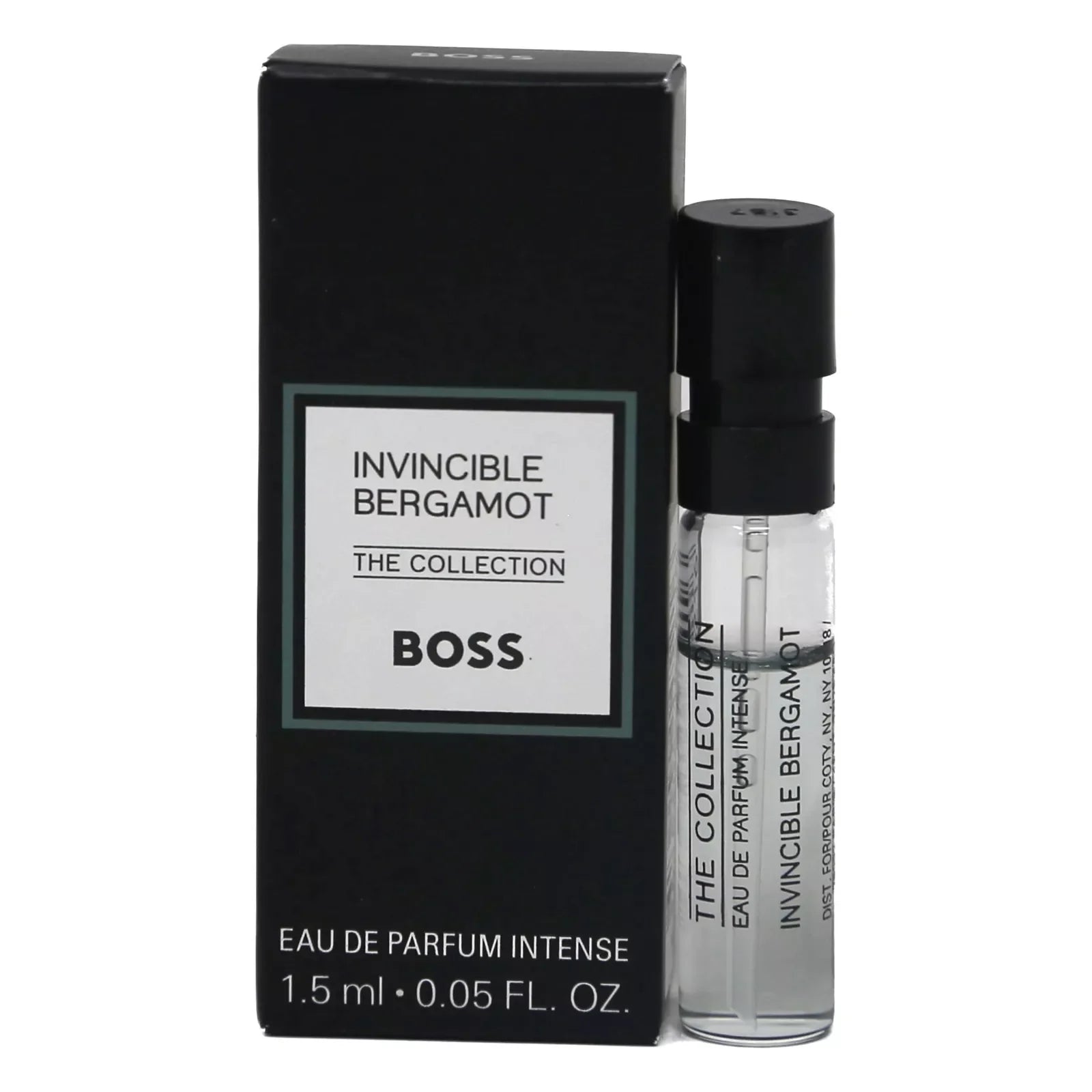 Hugo Boss Boss The Collection Invincible Bergamot Unisex Eau de Parfum ...