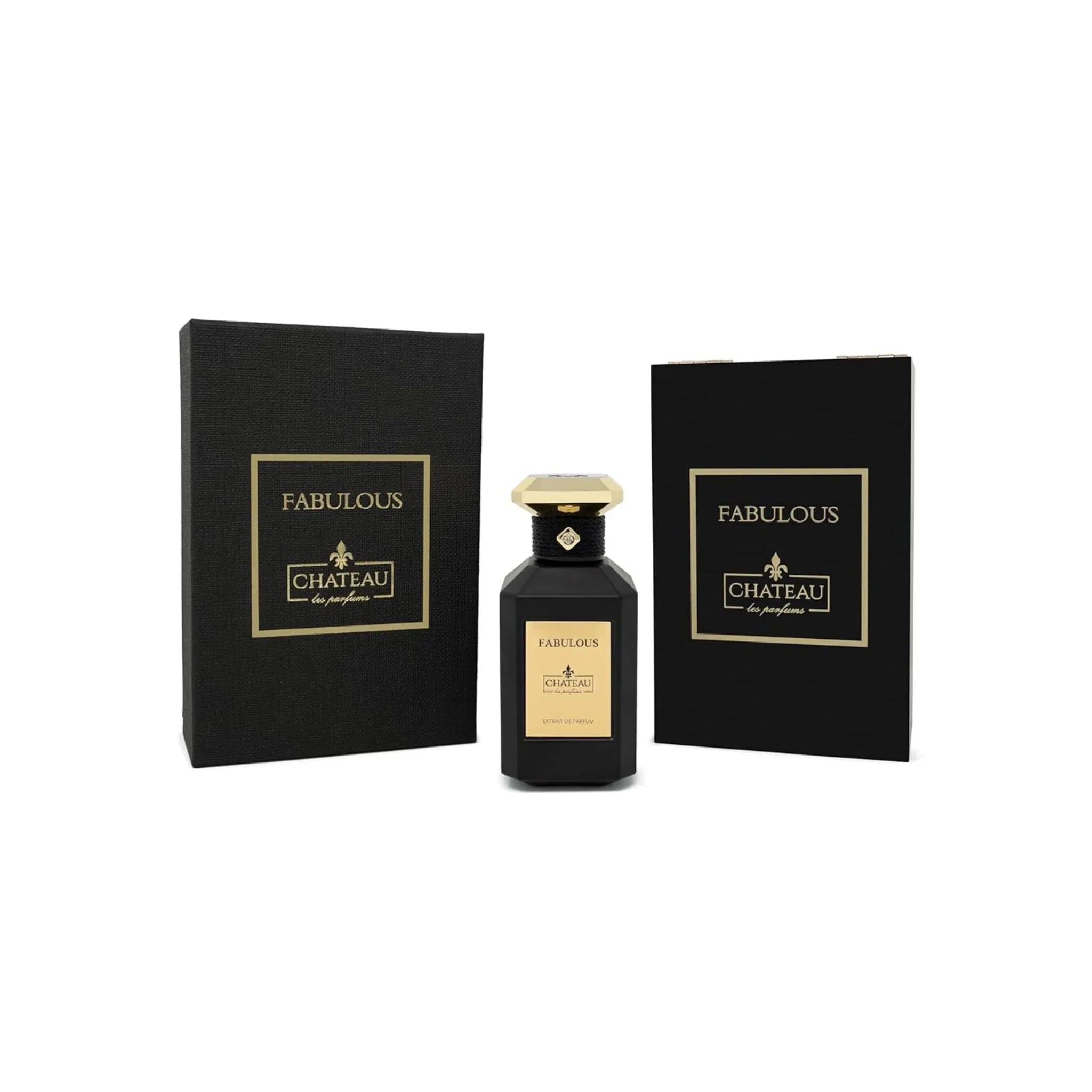 Chateau Les Parfums Fabulous Men Extrait de Parfum | Maple Prime