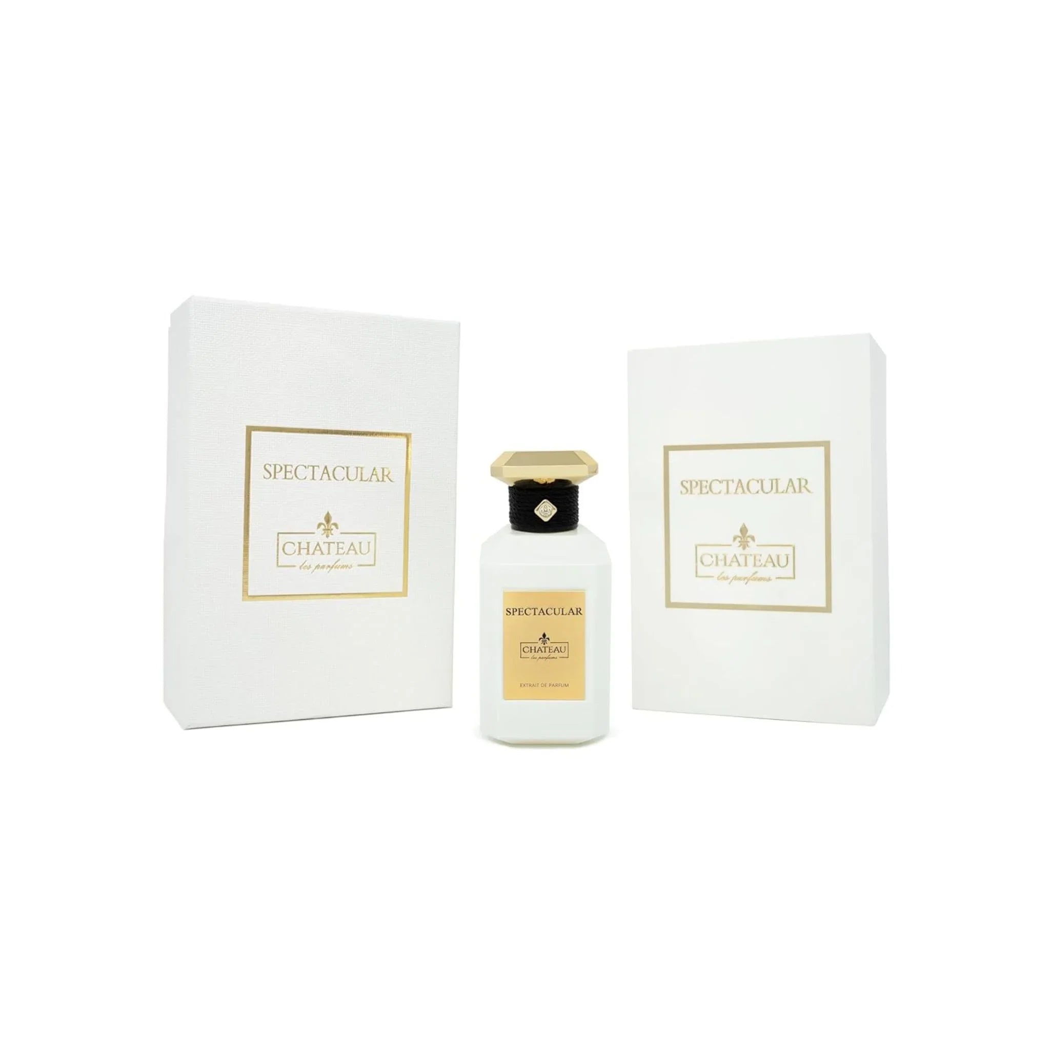 Chateau Les Parfums Spectacular Unisex Extrait de Parfum | Maple Prime
