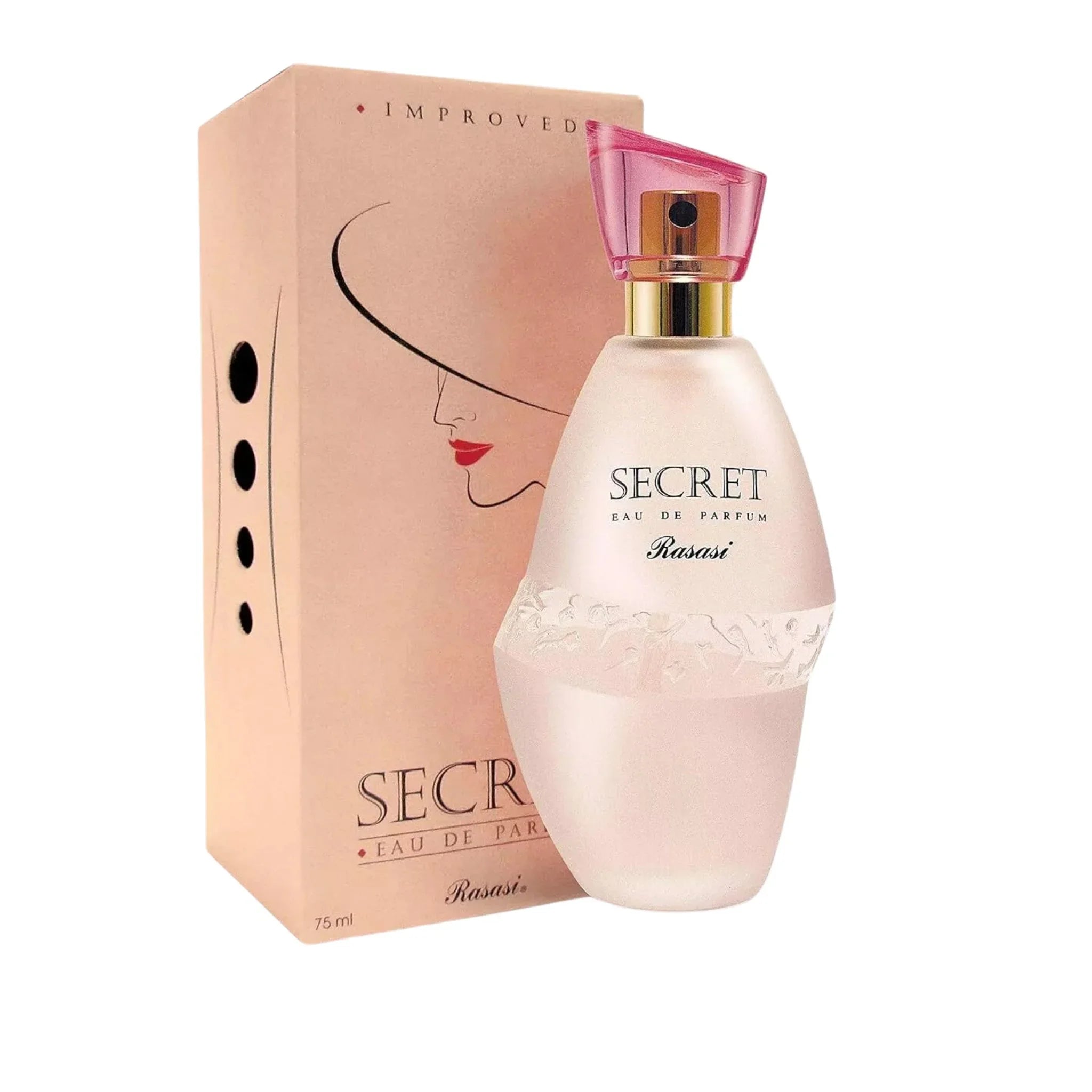 Rasasi Secret Eau de Parfum for Women | Maple Prime