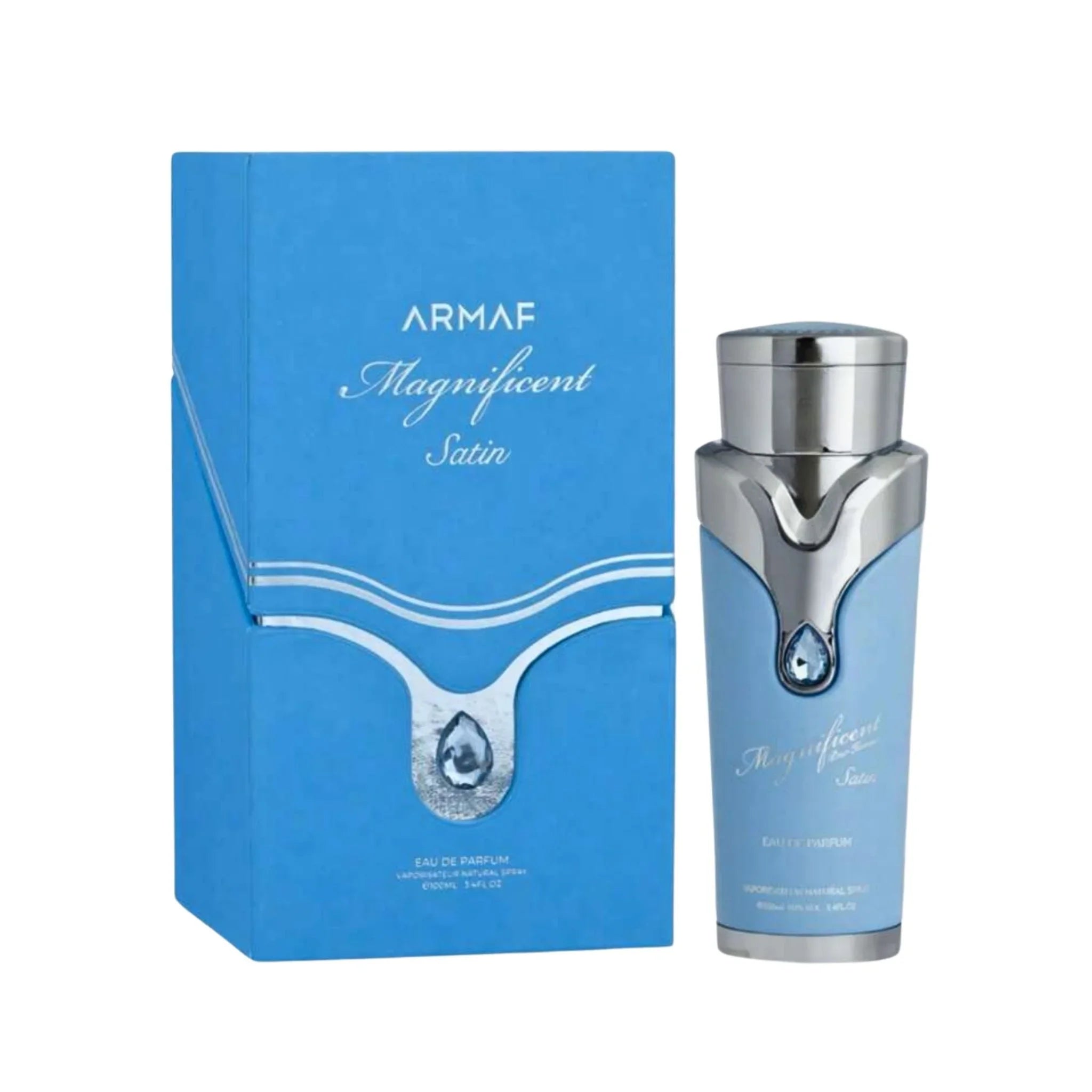 Armaf Magnificent Satin Unisex Eau de Parfum | Maple Prime