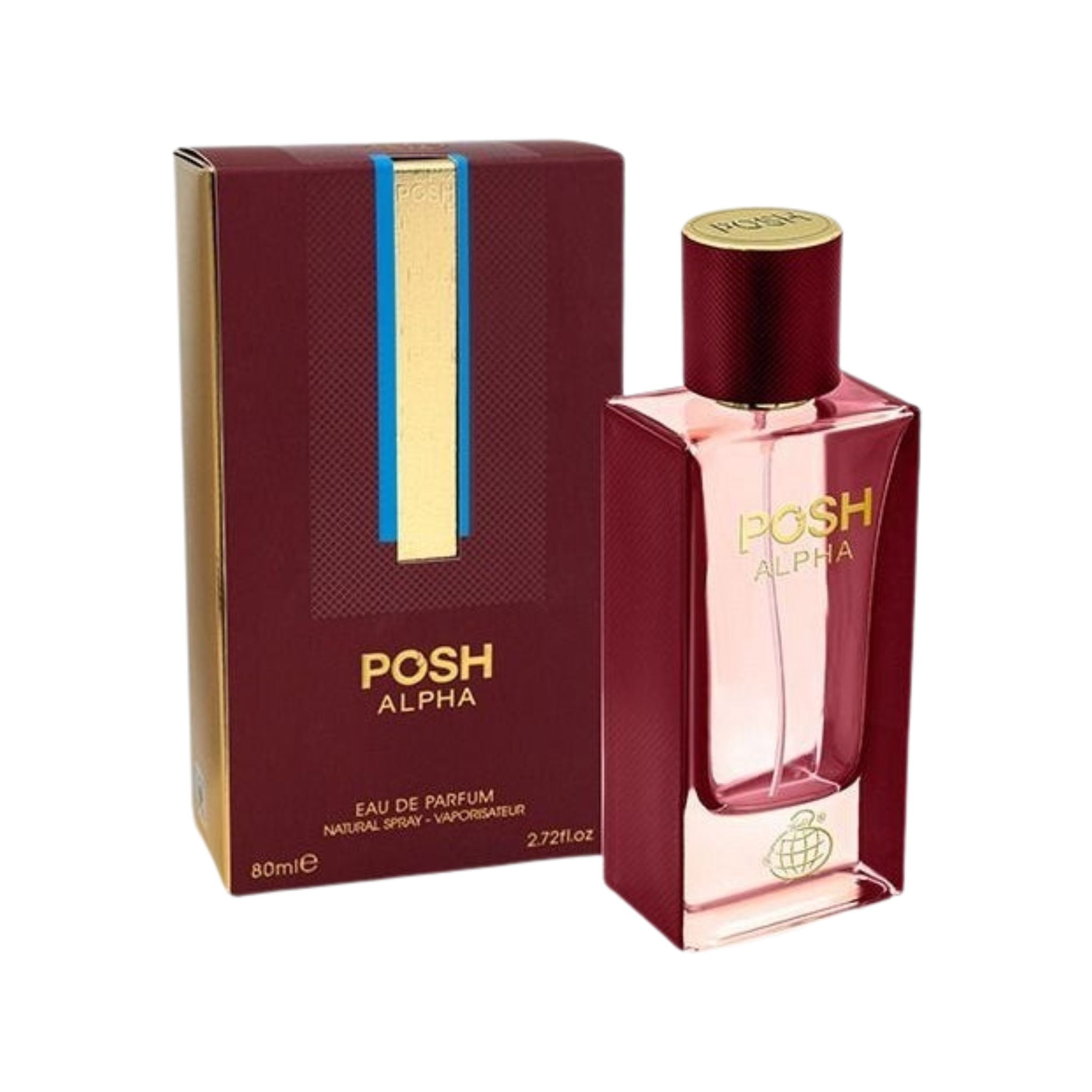 Fragrance World Posh Alpha Eau de Parfum for Women – Maple Prime