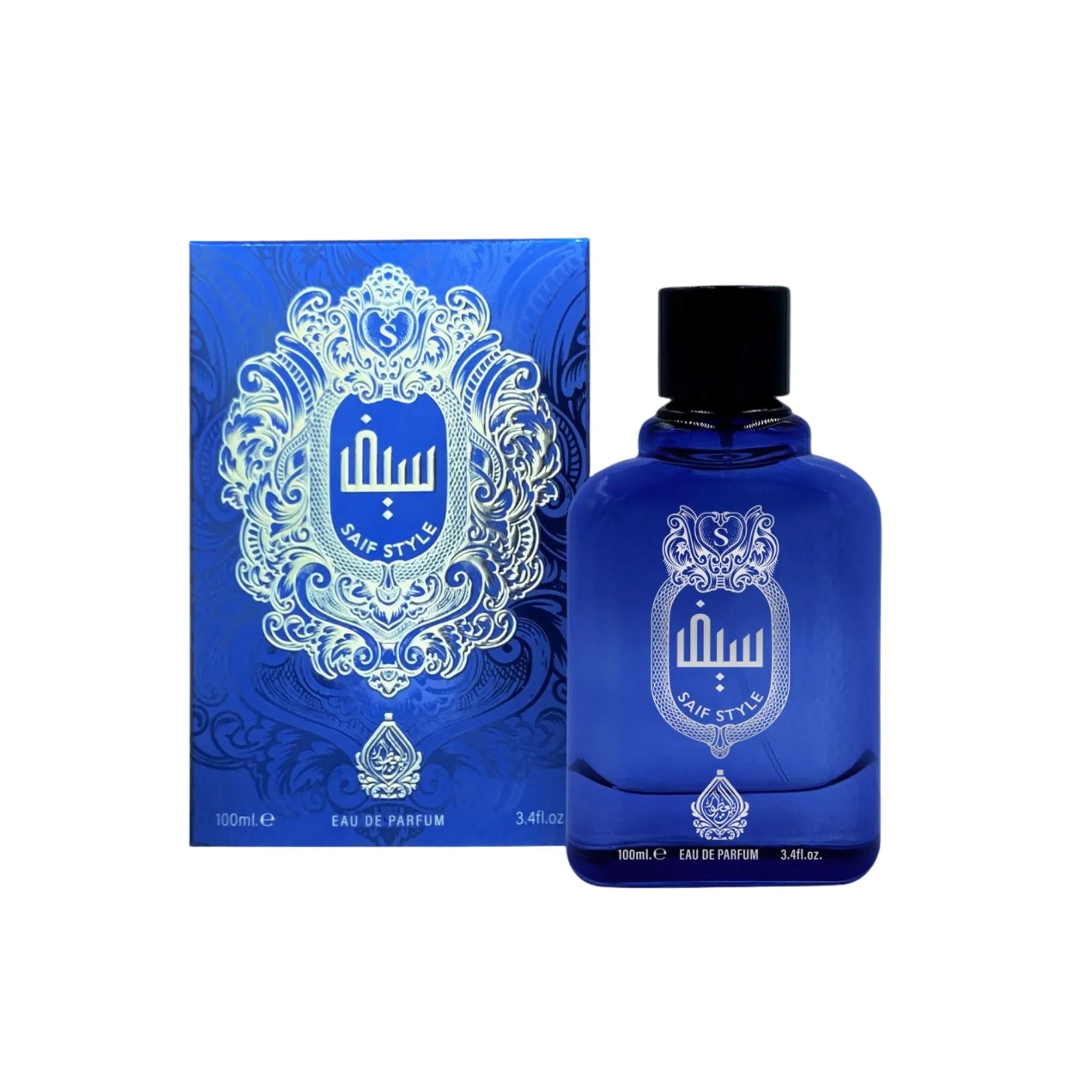 House of Perfumes Saif Style Men Eau de Parfum | Maple Prime