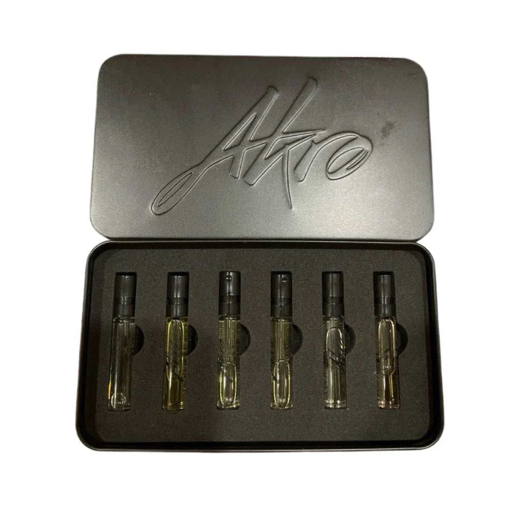 Akro Awake, Dark, Haze, Malt, Night, Smoke Unisex Eau de Parfum | Maple ...