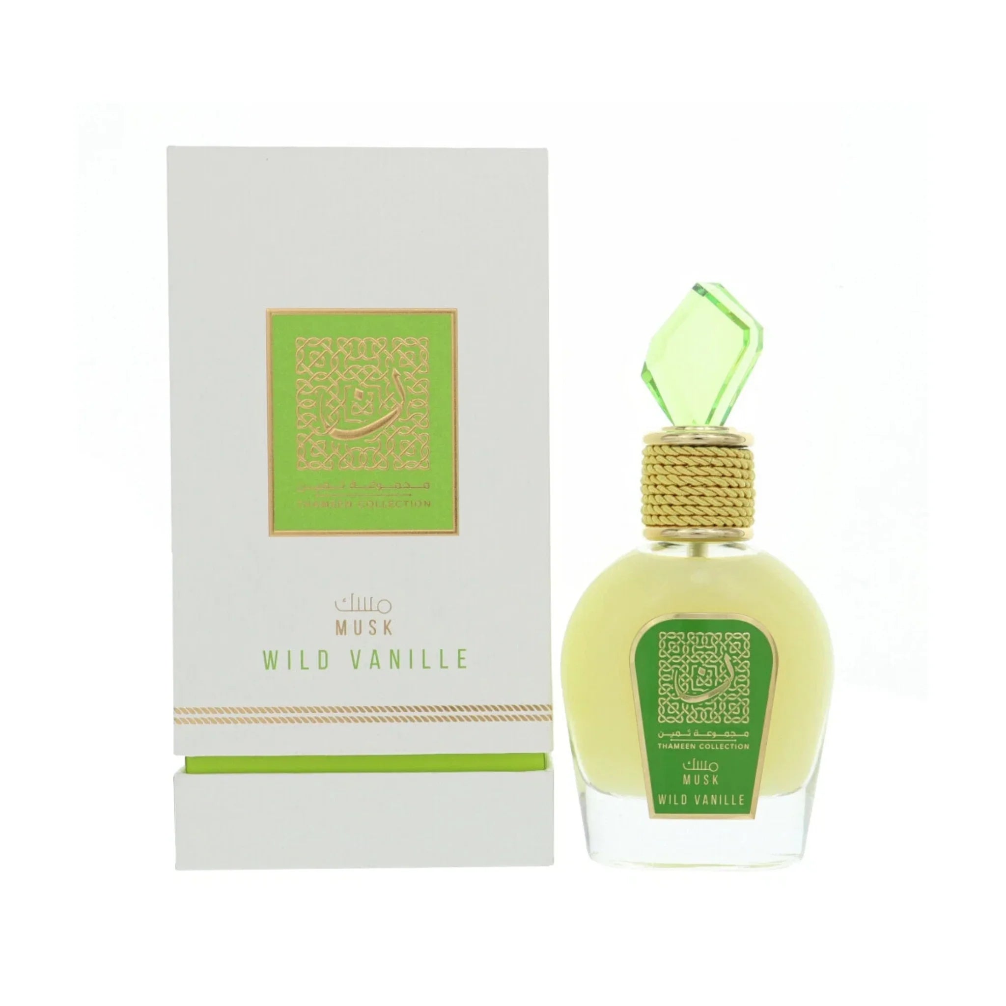 Lattafa Musk Wild Vanille Thameen Collection Women Eau de Parfum ...