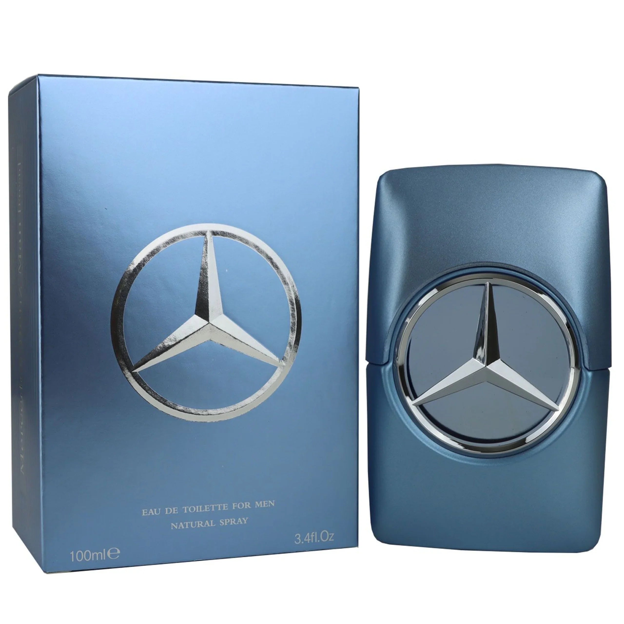 Mercedes-Benz Man Fresh Men Eau de Toilette | Maple Prime