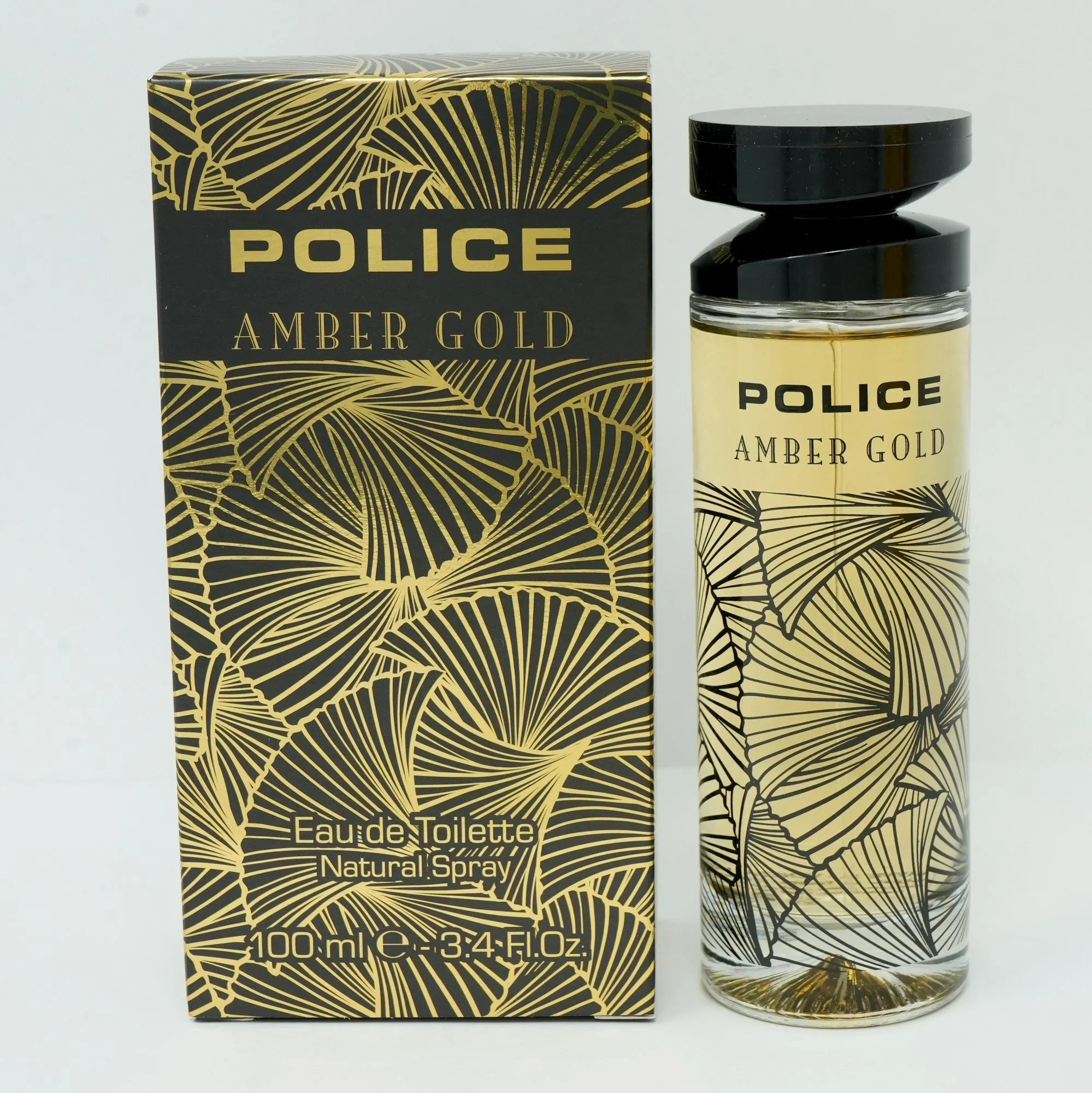 Police Amber Gold Eau de Toilette for Women | Maple Prime
