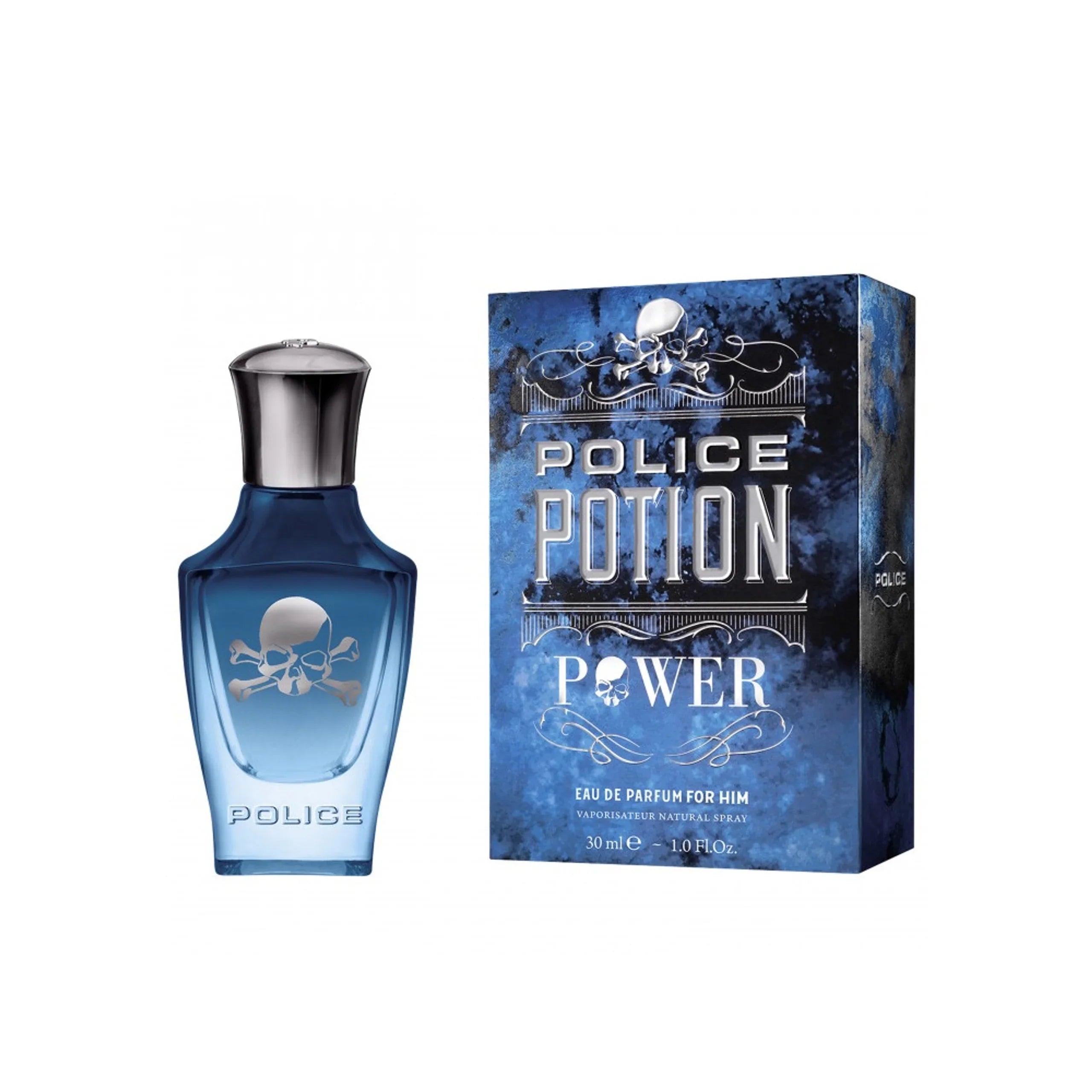 Police Potion Power Men Eau de Parfum | Maple Prime