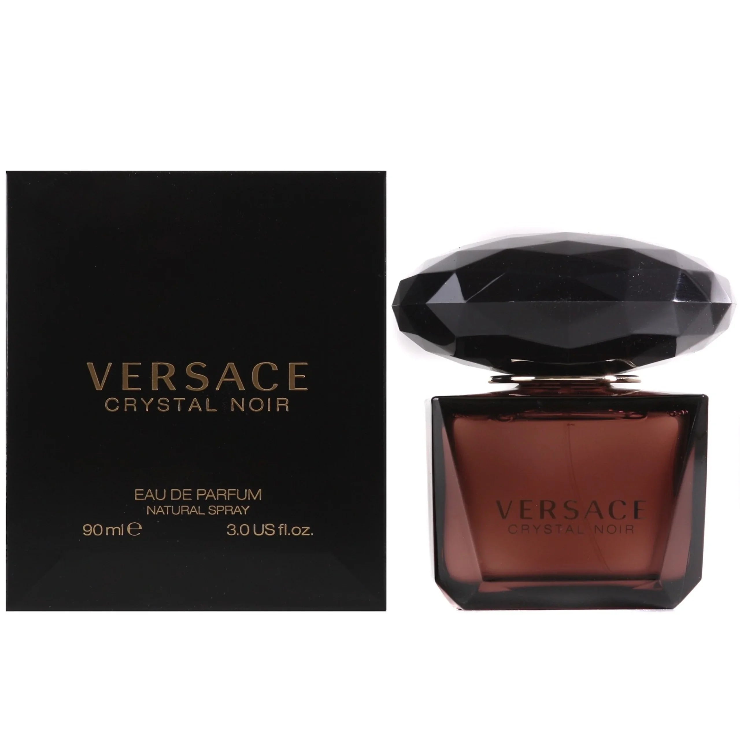 Versace Crystal Noir Eau de Parfum for Women | Maple Prime