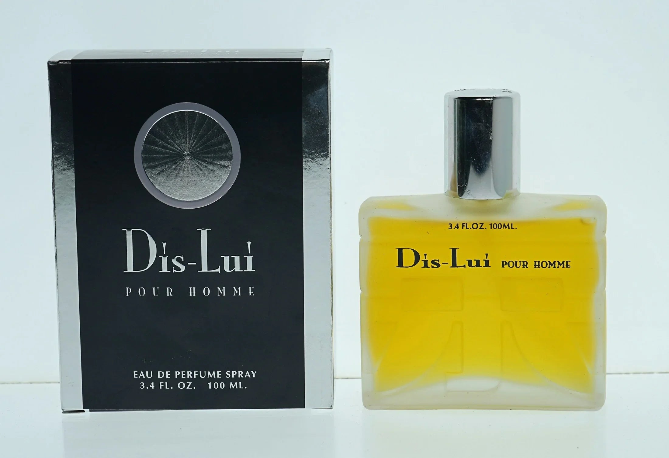 YZY Dis Lui Men Eau de Parfum | Maple Prime