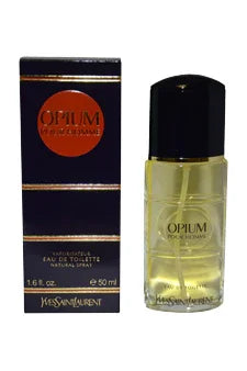 Yves Saint Laurent Opium Pour Homme Men Eau de Toilette | Maple Prime