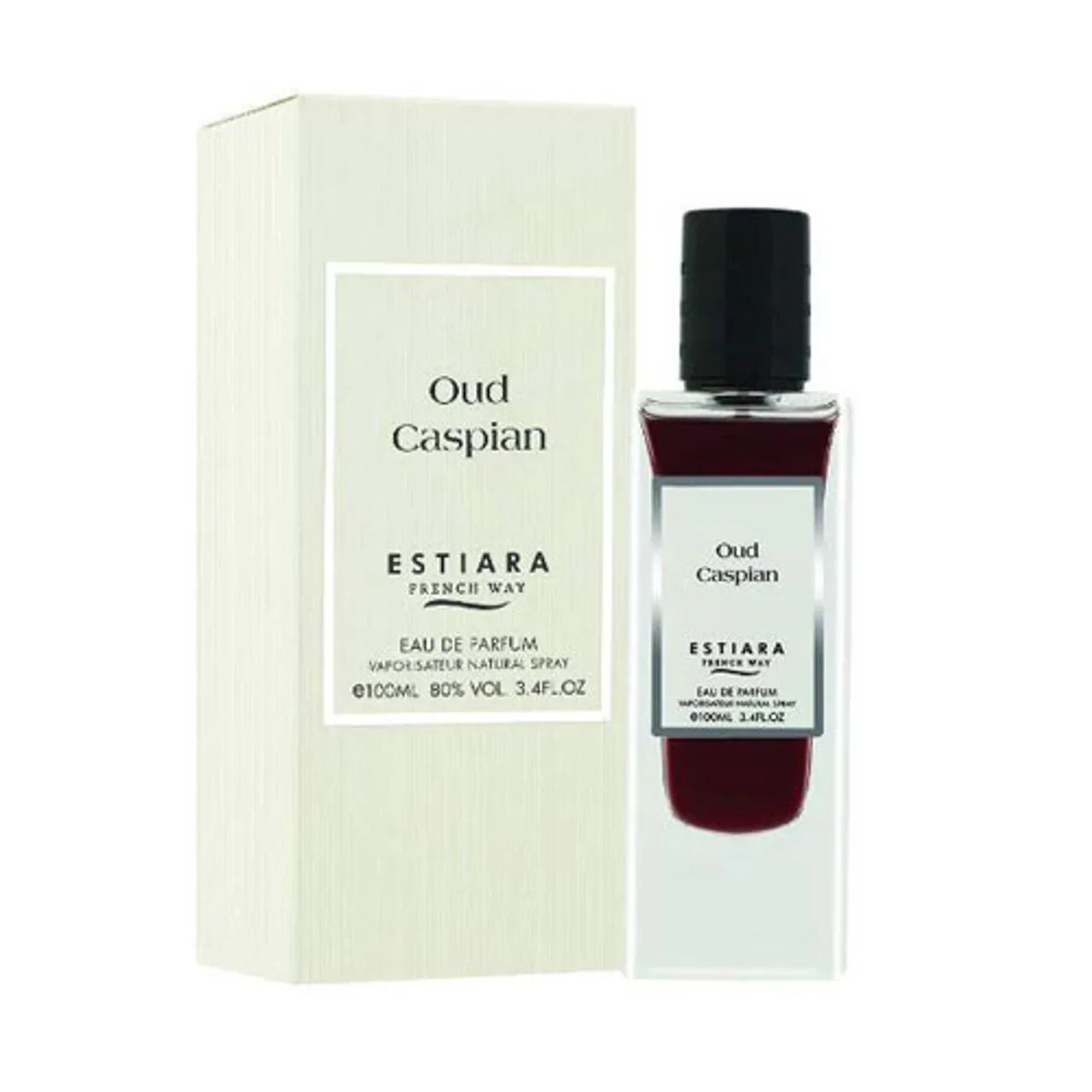 Estiara Oud Caspian Men Eau de Parfum | Maple Prime