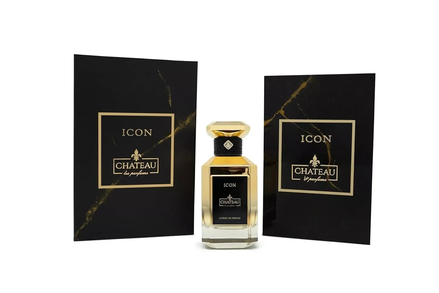 Chateau Les Parfums Icon Unisex Extrait de Parfum | Maple Prime