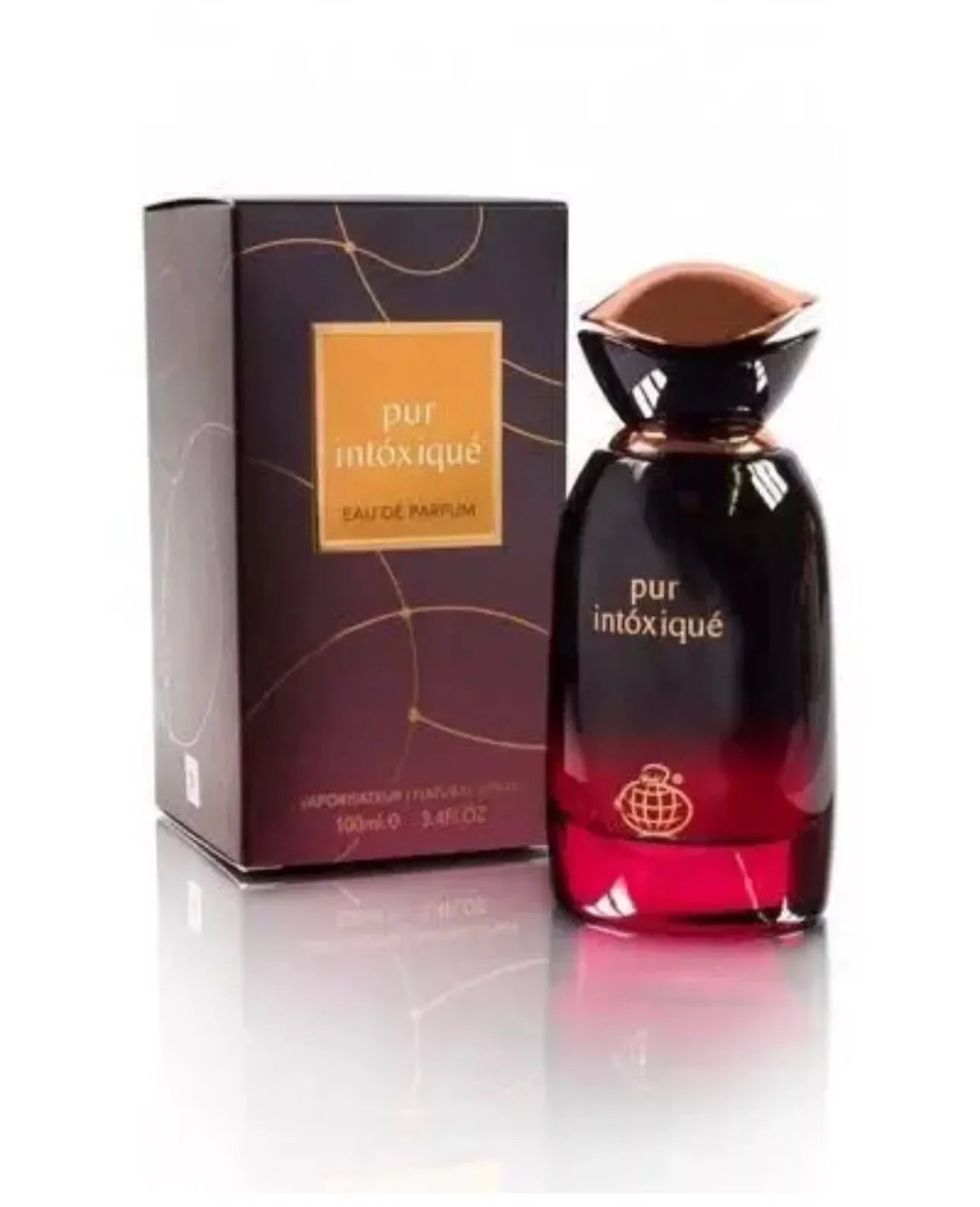 Fragrance World Pur Intoxique Eau de Parfum for Unisex – Maple Prime