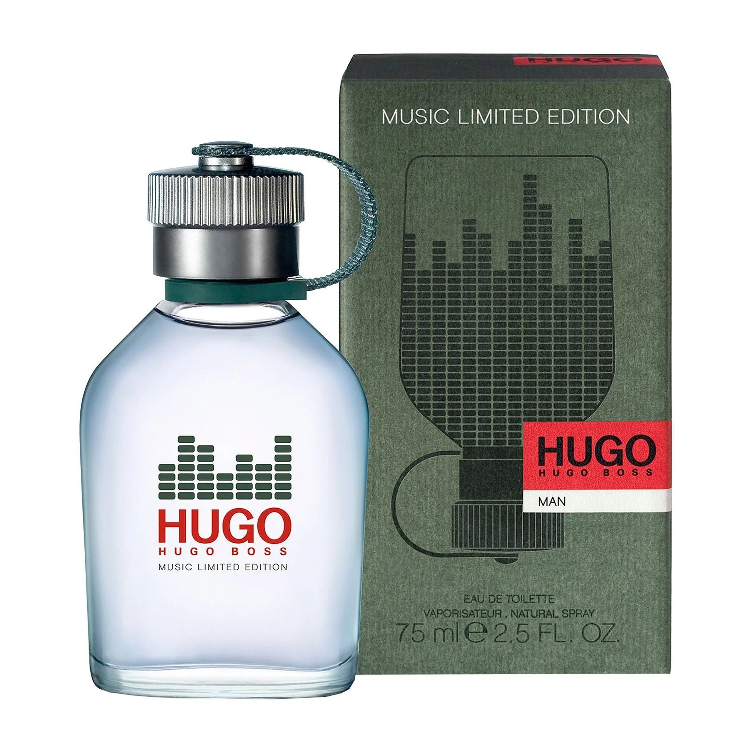 Hugo Boss Hugo Music Men Eau de Toilette | Maple Prime