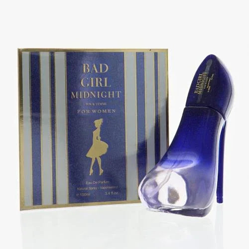 Fragrance Couture Bad Girl Midnight Women Eau de Parfum | Maple Prime