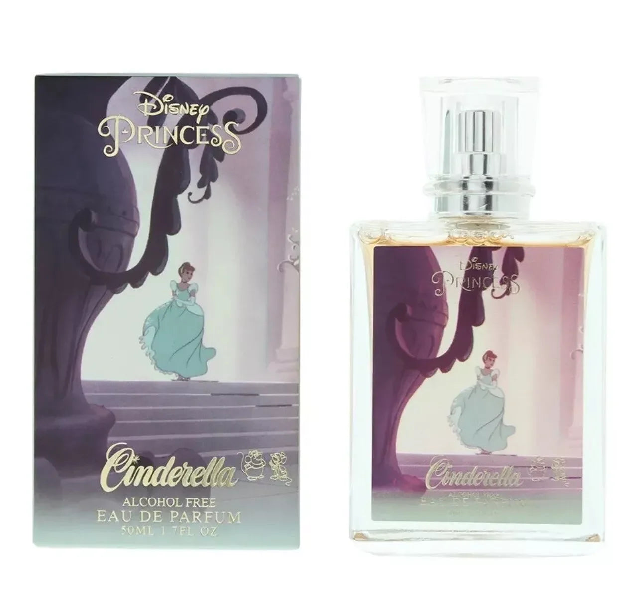 Disney Princess Cinderella Kids Perfume | Maple Prime