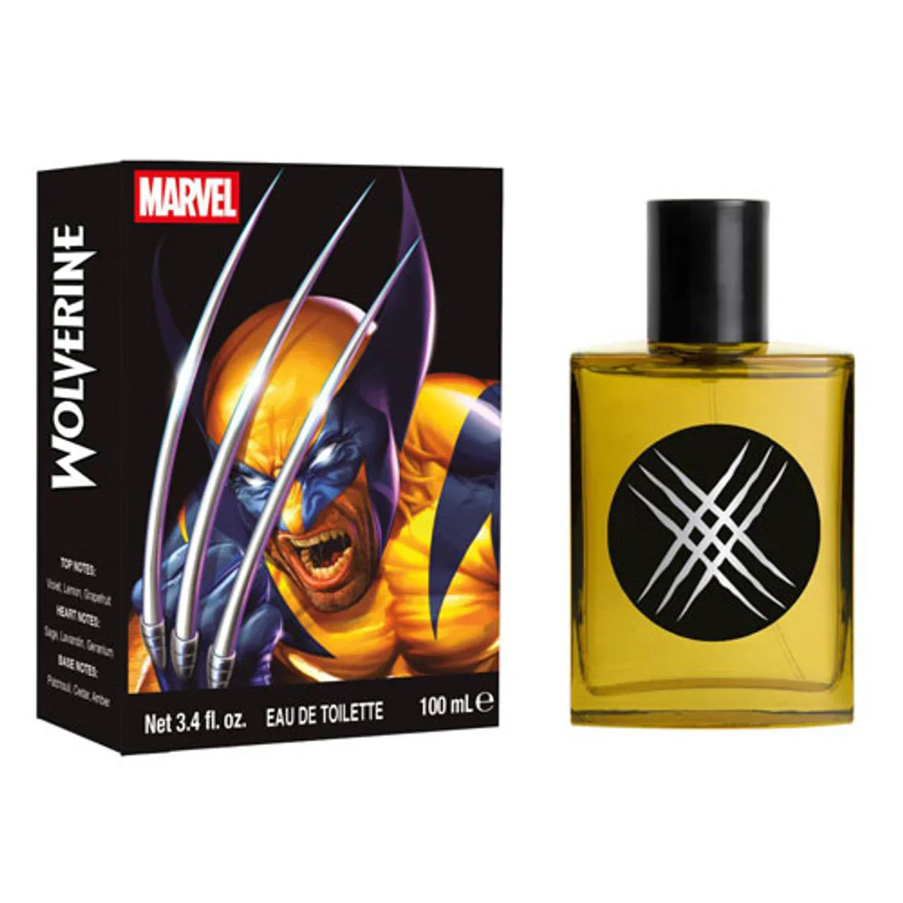 Marvel Wolverine Kids Eau de Toilette | Maple Prime