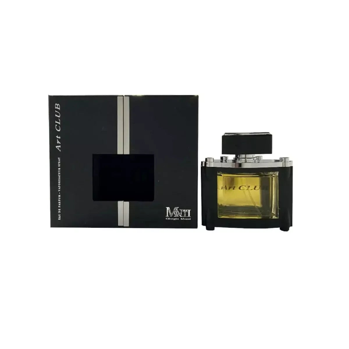 Giorgio Monti Art Club Men Eau de Parfum | Maple Prime