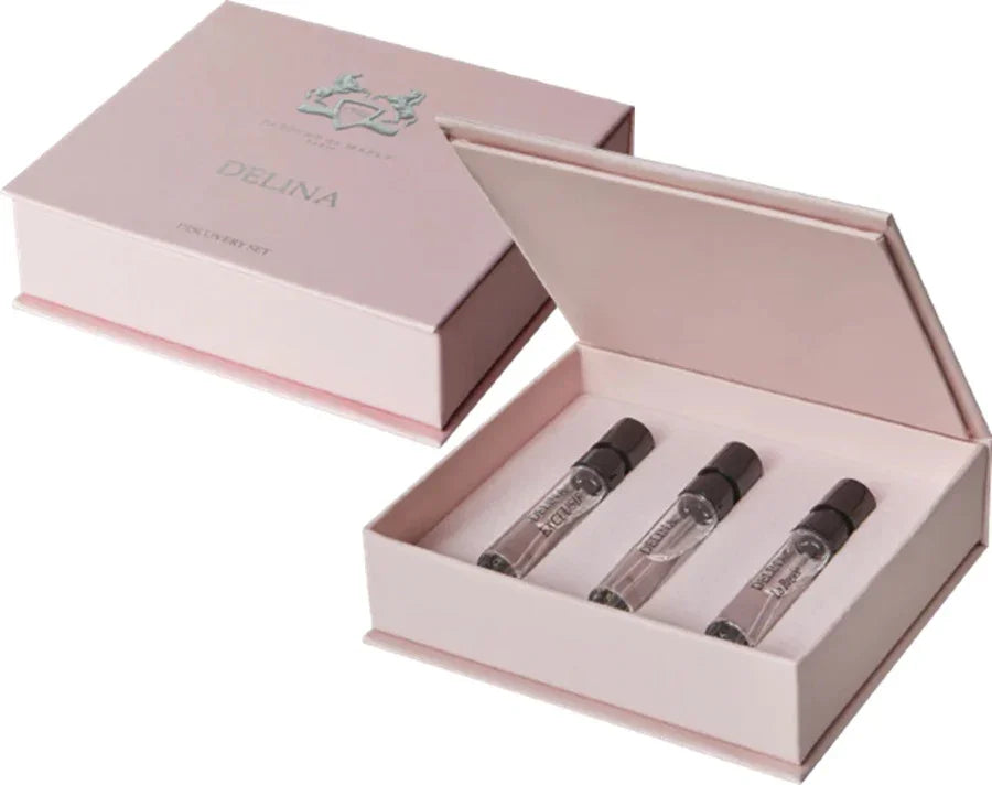 Parfums De Marly Delina Discovery Set Eau de Parfum for Women | Maple Prime