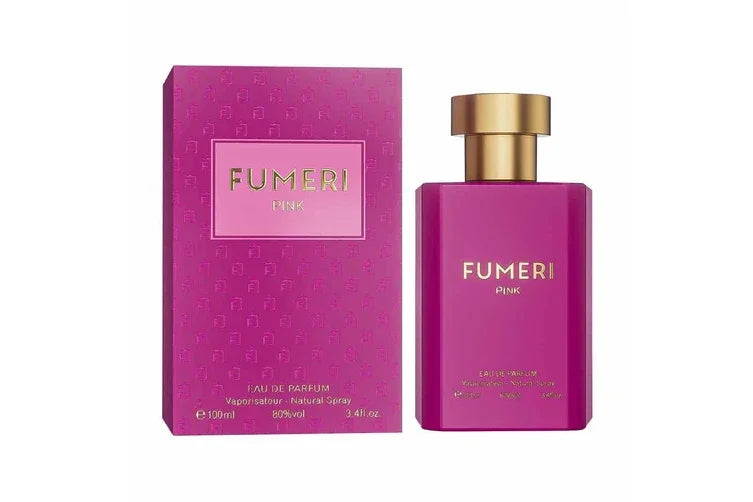 Fumeri Pink Eau de Parfum for Women | Maple Prime