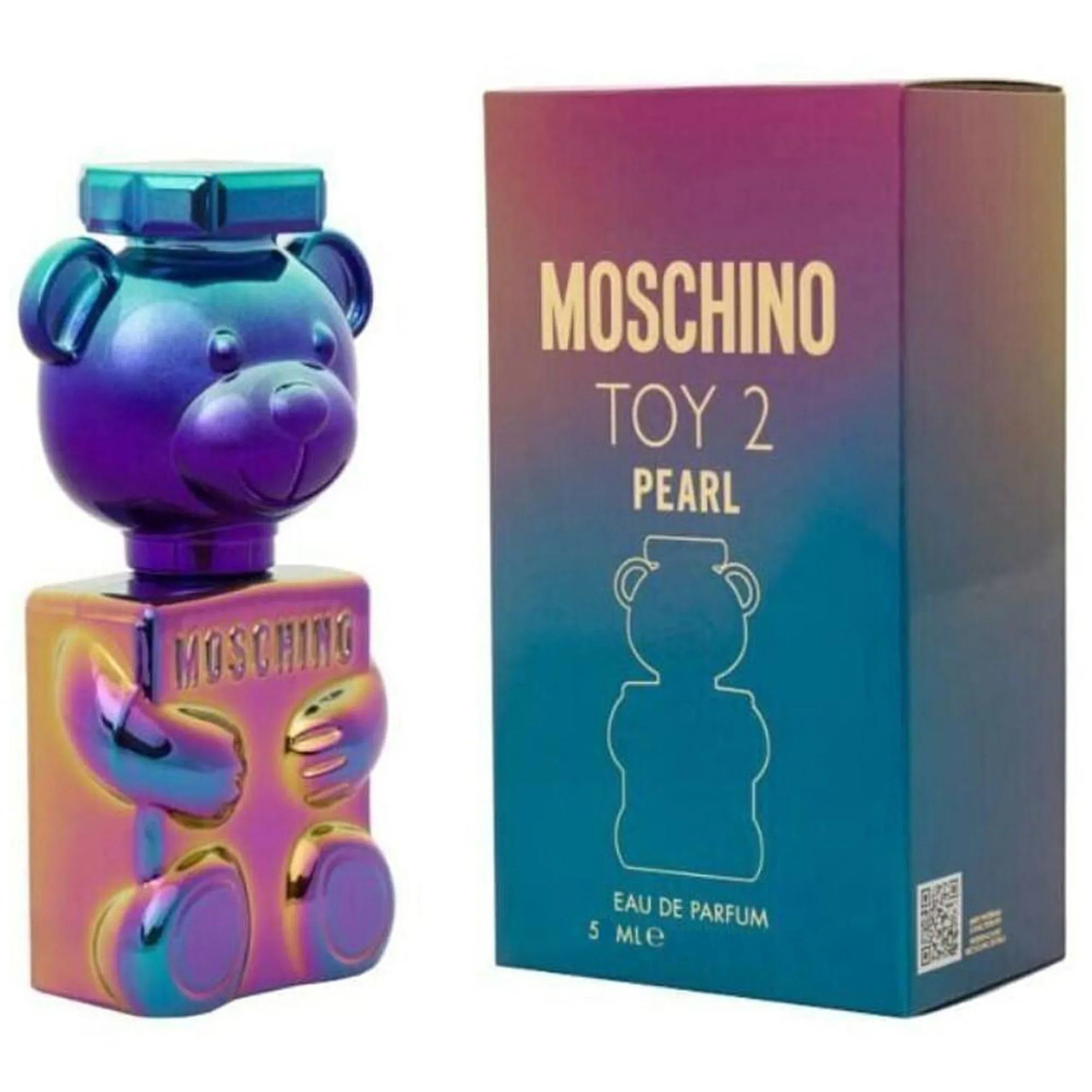 Moschino Toy 2 Pearl Eau de Parfum for Women | Maple Prime