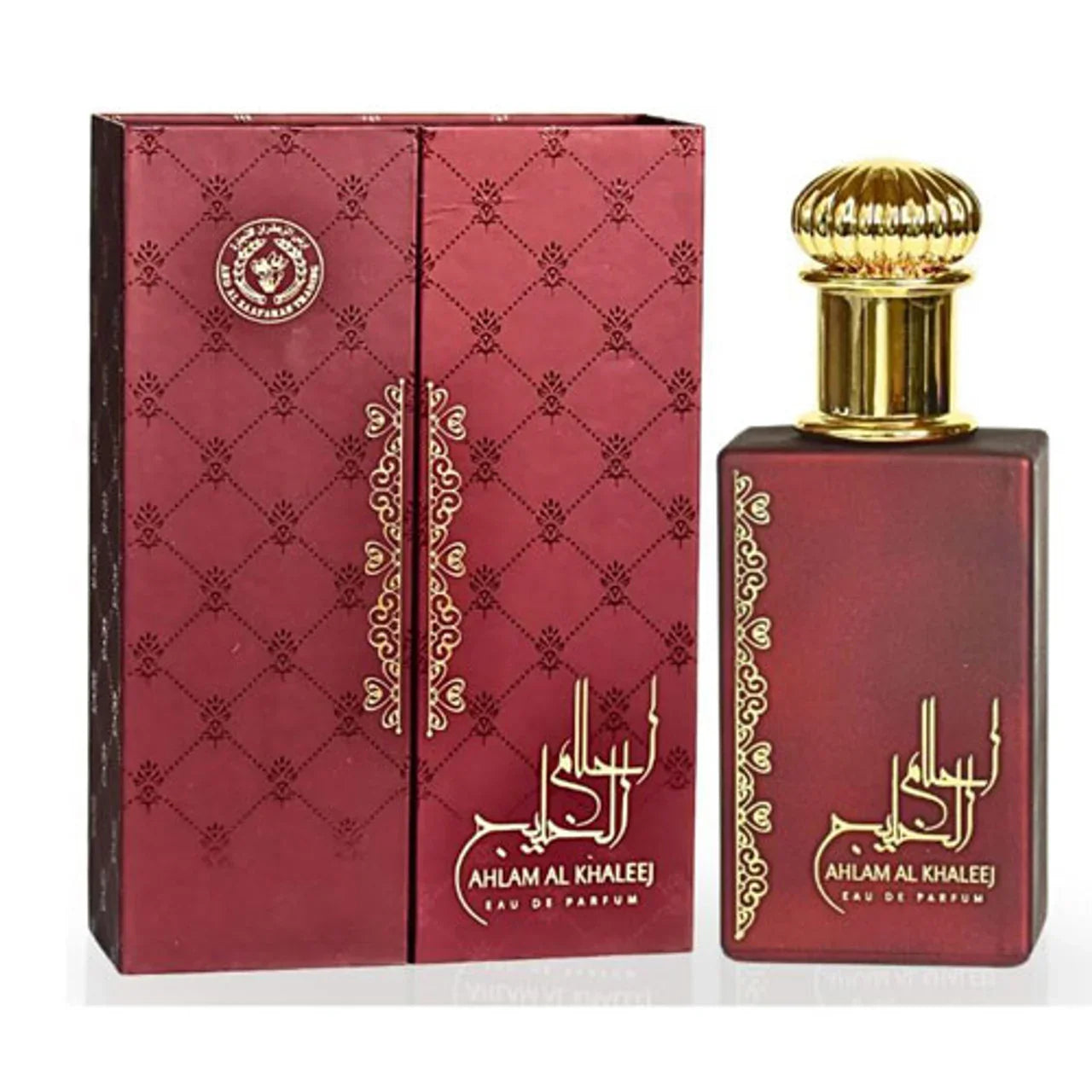 Ard Al Zaafaran Ahlam Al Khaleej Men Eau de Parfum | Maple Prime