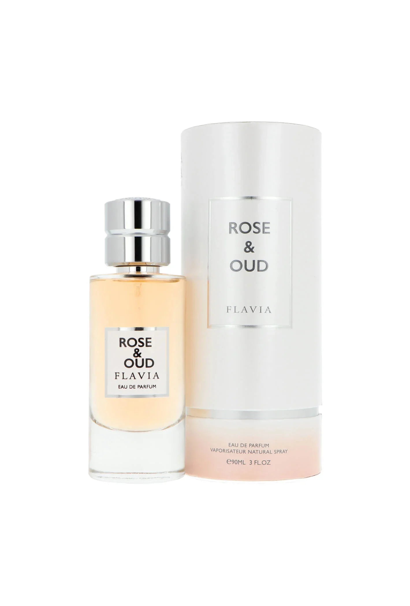 Flavia Rose & Oud Women Eau de Parfum | Maple Prime