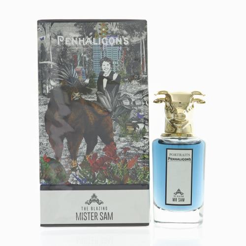 Penhaligon's The Blazing Mister Sam Portraits Men Eau de Parfum | Maple ...