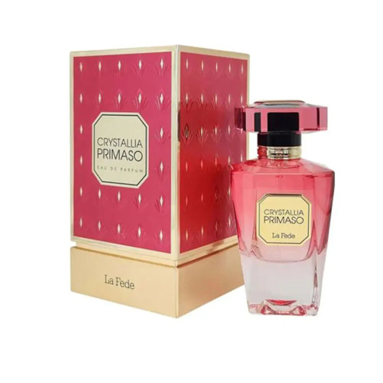 Khadlaj Crystallia Primaso Women Eau de Parfum | Maple Prime