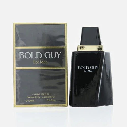 Fragrance Couture Bold Guy Men Eau de Parfum | Maple Prime