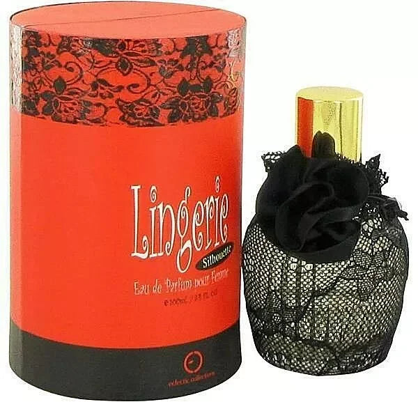 Eclectic Collections Lingerie Silhouette Eau de Parfum for Women ...
