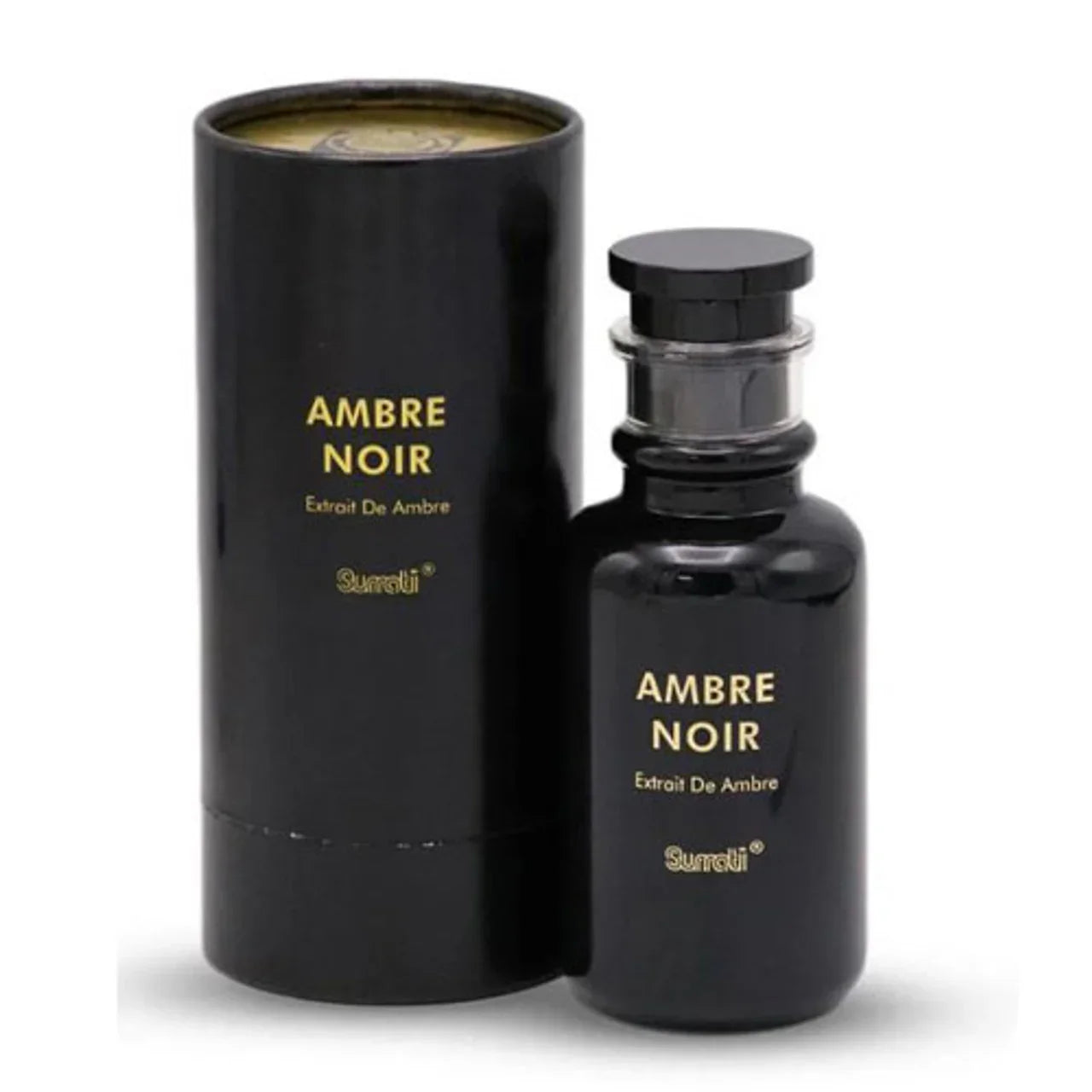 Surrati Perfumes Amber Noir Men Extrait de Parfum | Maple Prime