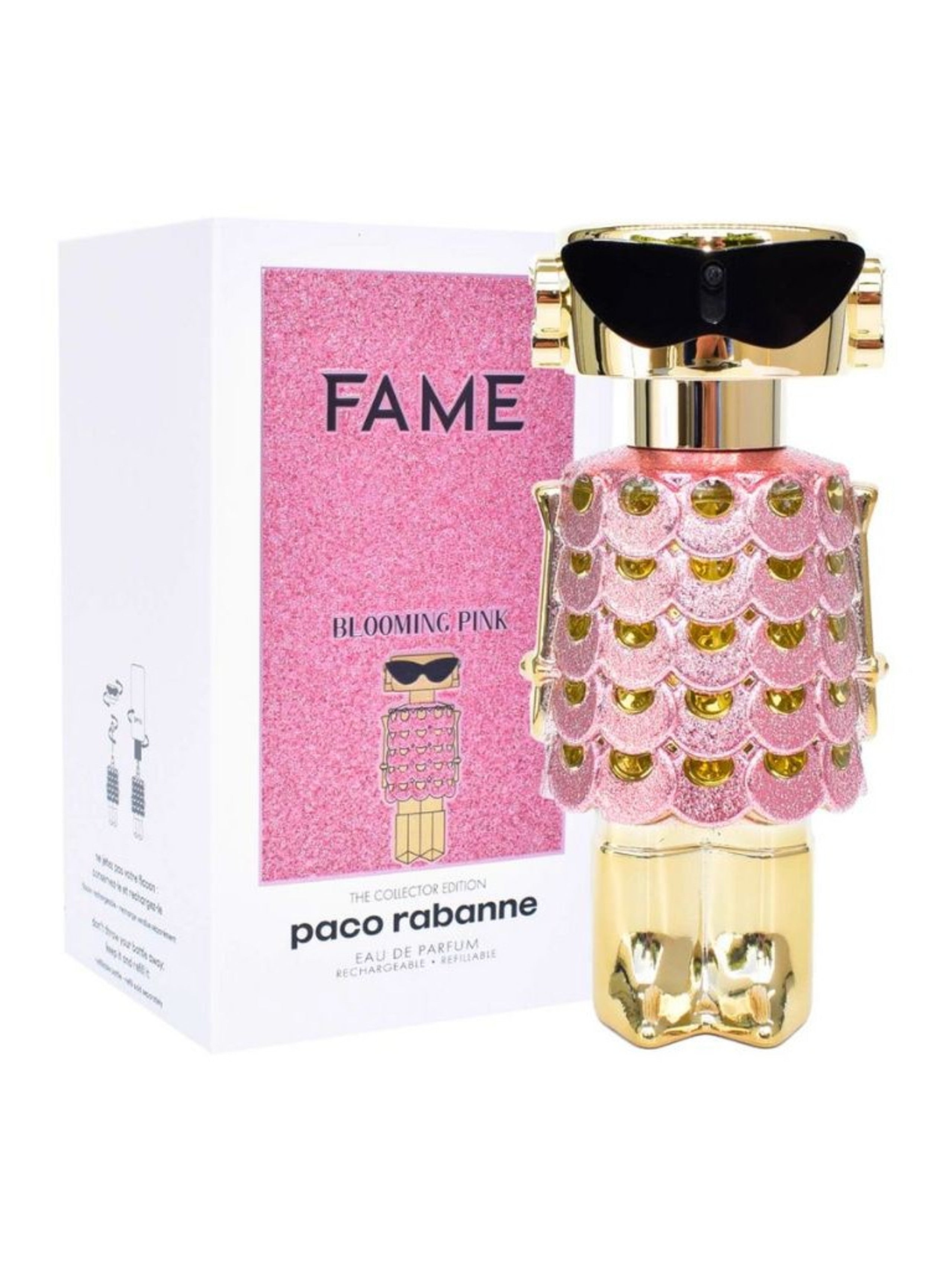 Paco Rabanne Fame Blooming Pink Women's Perfume | MaplePrime.com ...