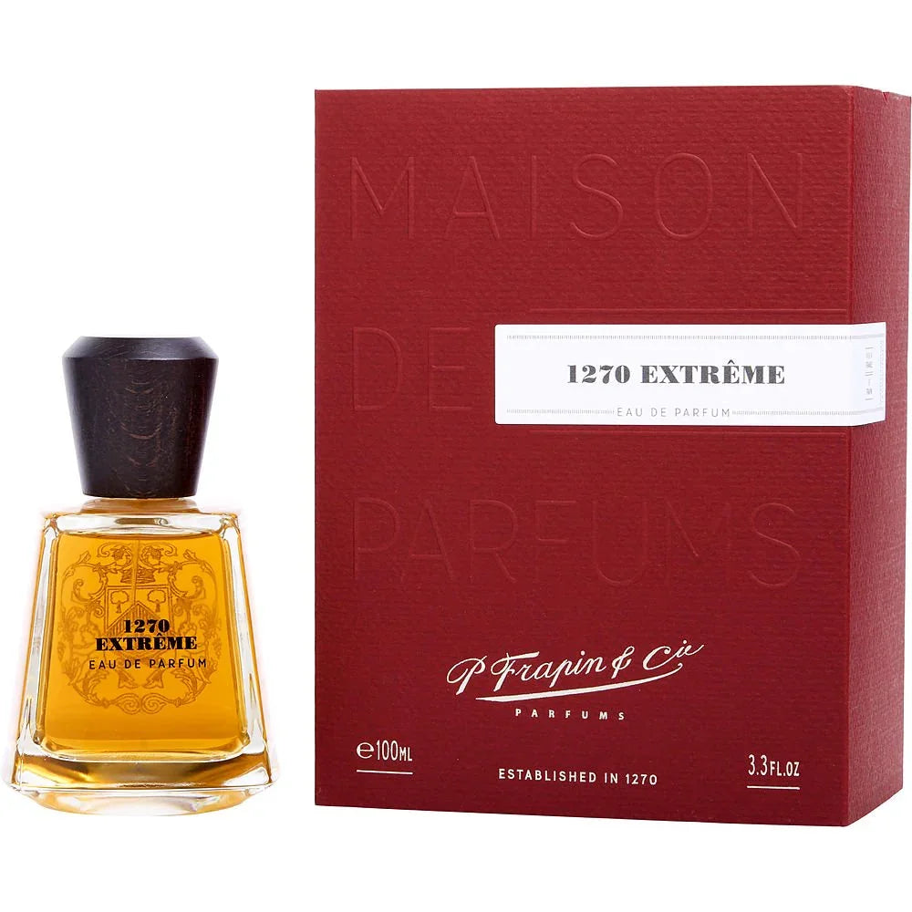 Frapin 1270 Extreme Unisex Eau de Parfum | Maple Prime