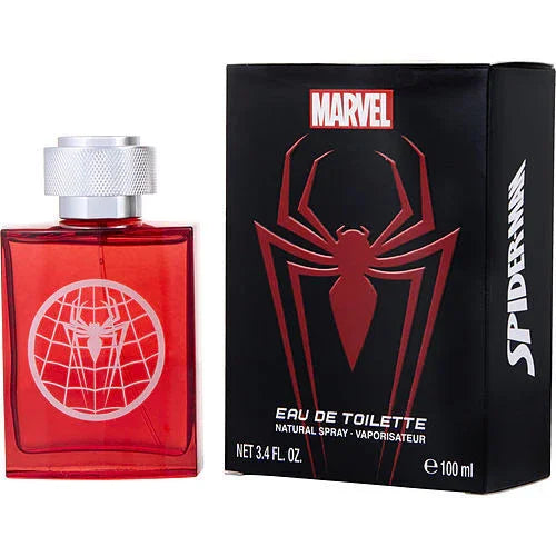 Marvel Spider Man Black Eau de Toilette for Men | Maple Prime