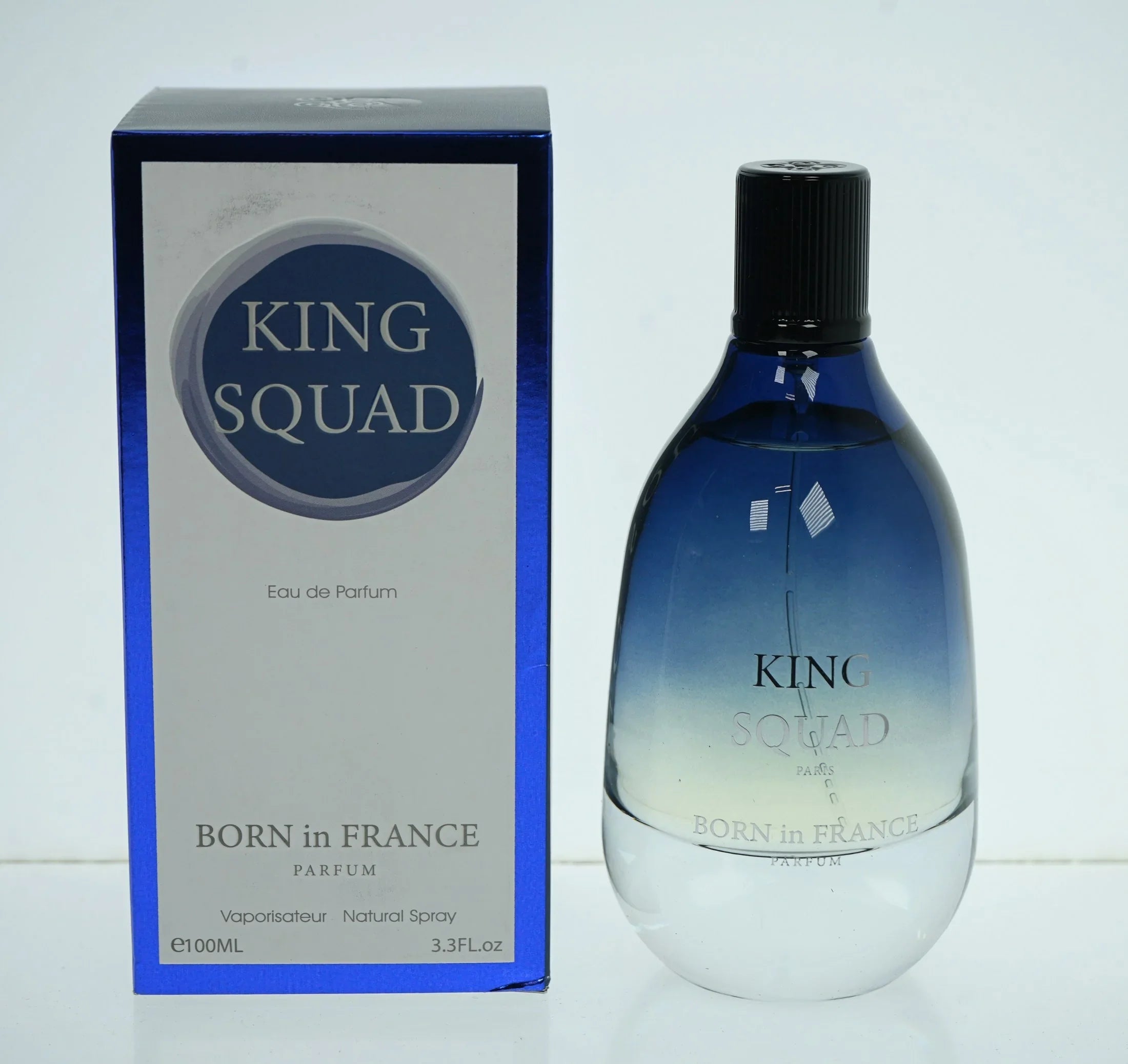 Reyane Tradition King Squad Born In France Men Eau de Parfum | Maple Prime