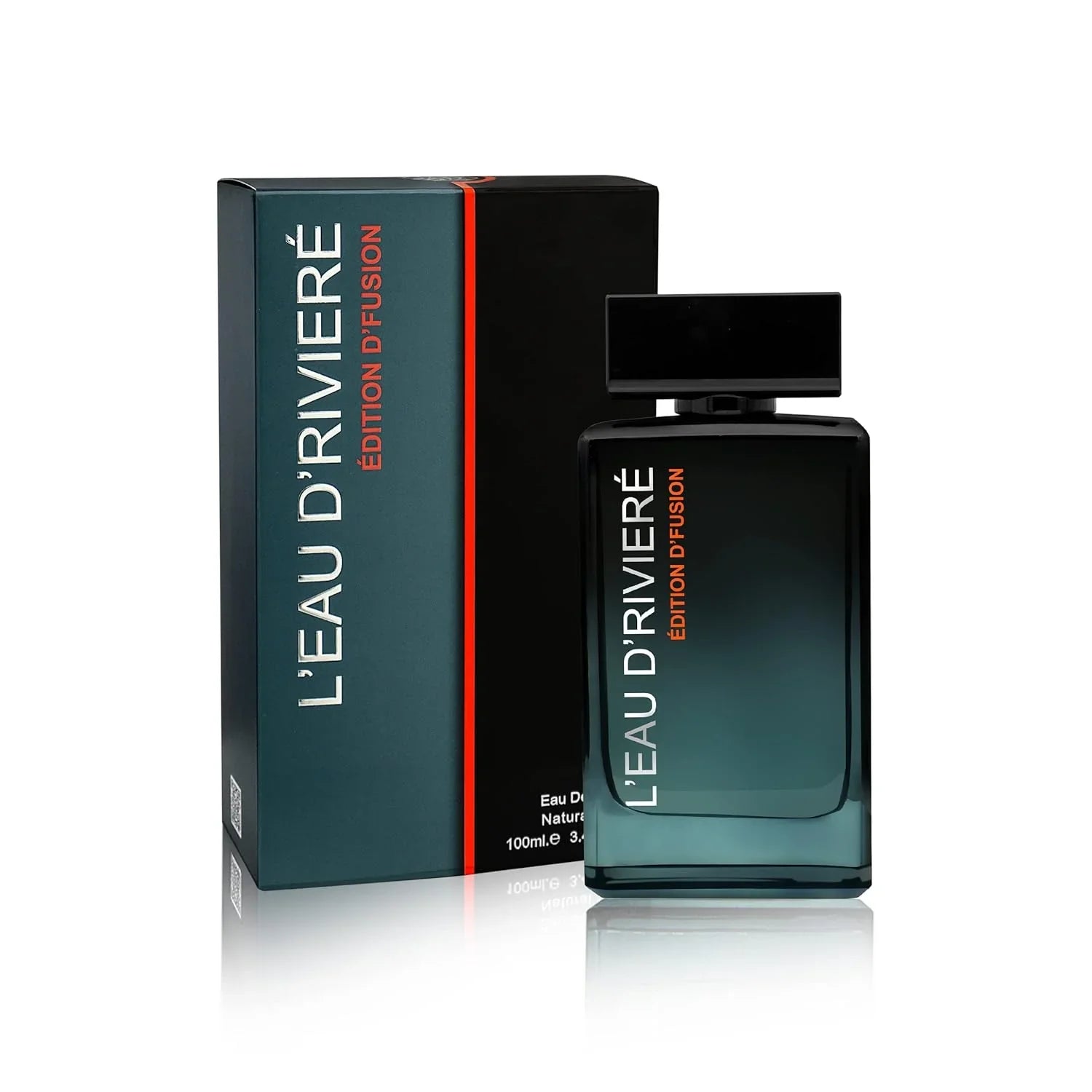 Fragrance World L'eau D'Riviere Men Eau de Parfum | Maple Prime
