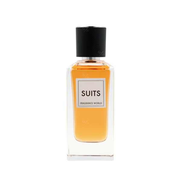 Fragrance World Suits Eau de Parfum for Unisex | Maple Prime