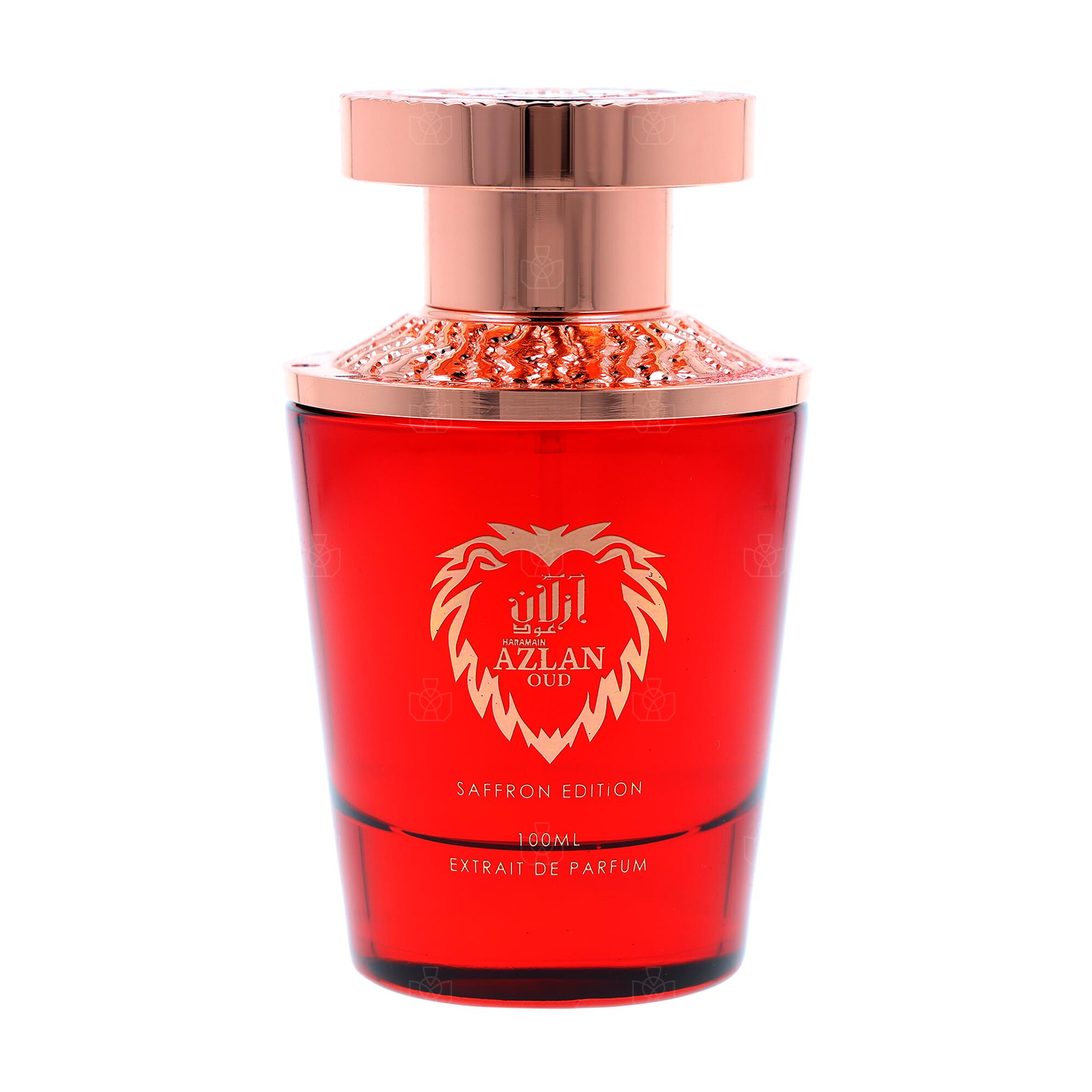Al Haramain Oud Saffron Extrait de Parfum for Women | Maple Prime