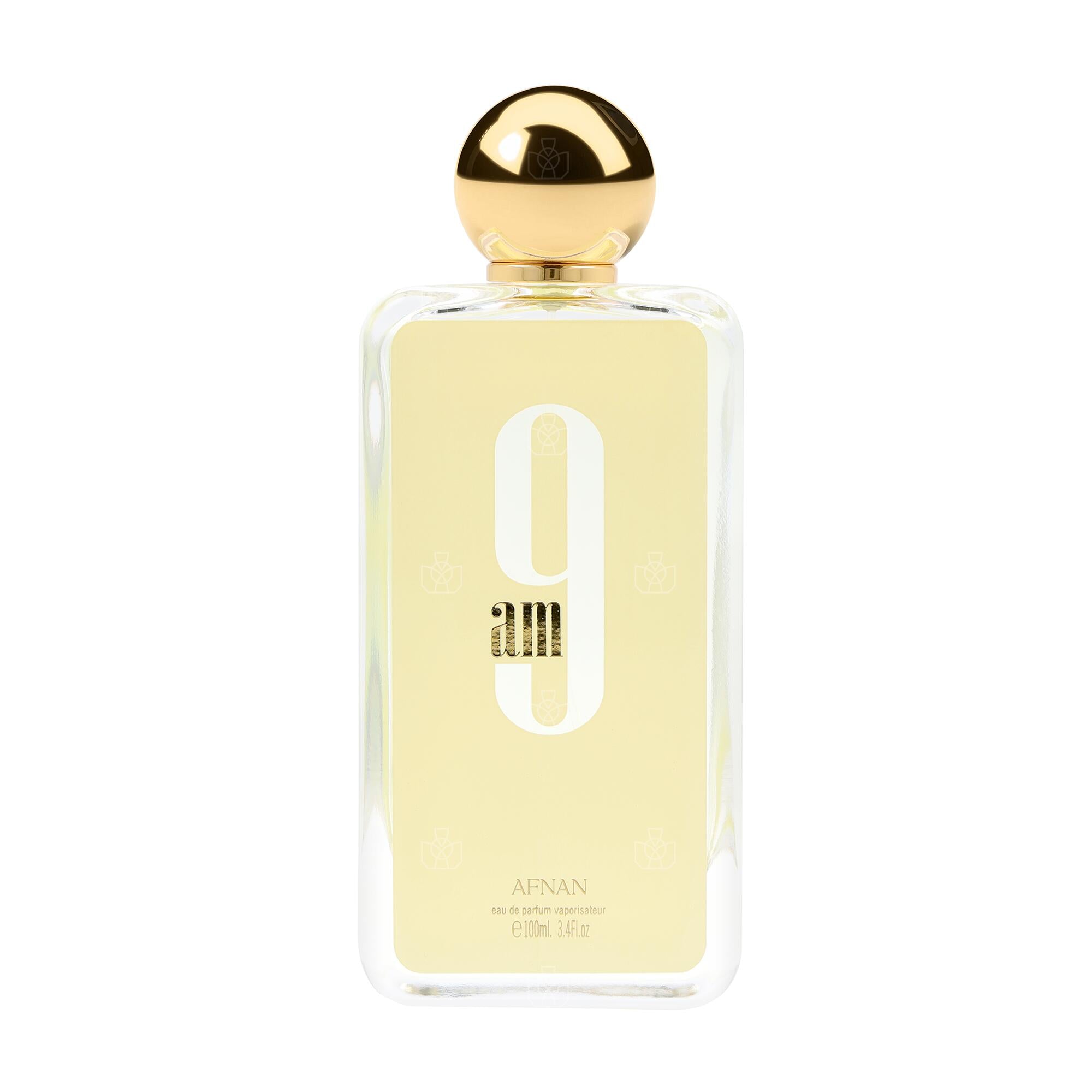 Afnan 9 AM Eau de Parfum for Unisex | Maple Prime